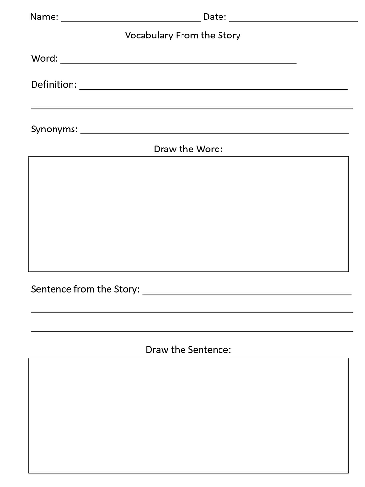 Star Wars Phonics and Reading Comprehension