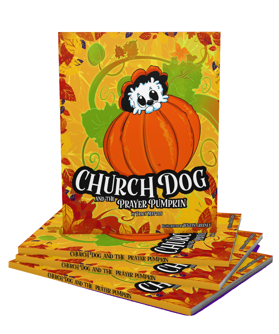Church Dog and the Prayer Pumpkin | Church Dog