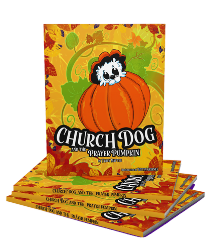 Church Dog and the Prayer Pumpkin | Church Dog
