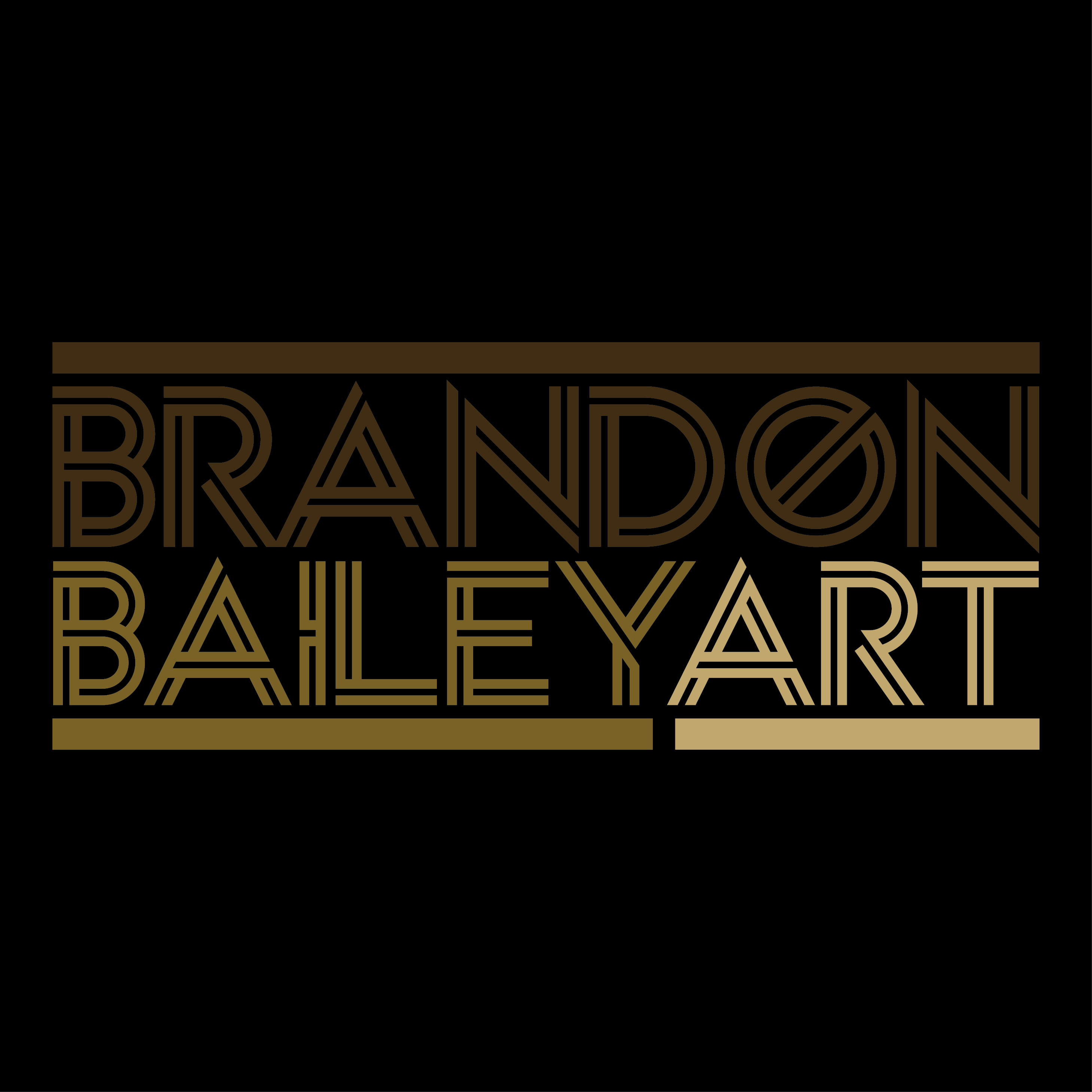 Brandon Bailey Art | Washington D.C. | African American Acrylic Artist