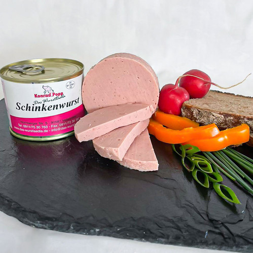 Schinkenwurst | Das Wurstlädla