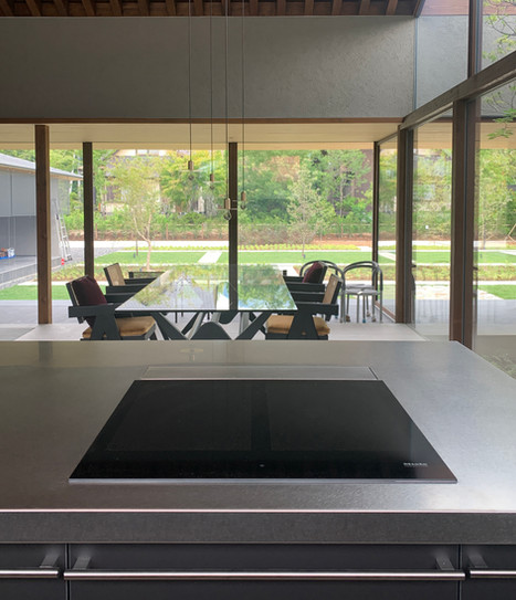 実例紹介 アイランドキッチン29 | KITCHEN MIND