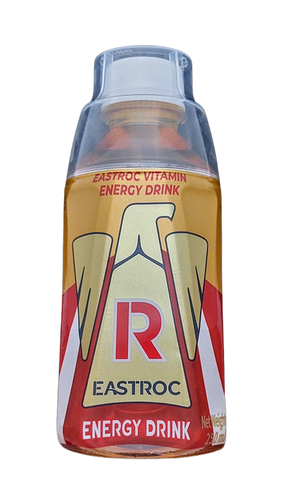 2024 EASTROC energy drink 250ml plastic bottle | Vietnam Beverages