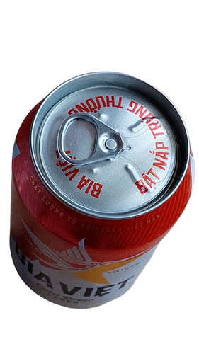 2023 Bia Viet Bat Nap Trung Thuong 330ml Vietnam beer | Vietnam Beverages