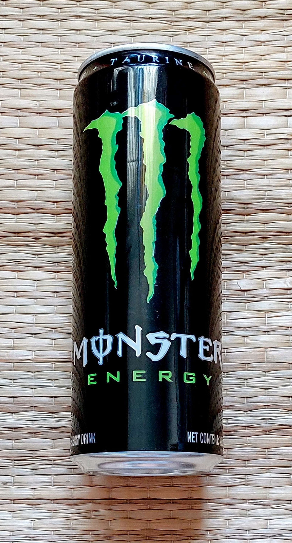 SKU 0822 Vietnam Monster classic sleek 355ml design found May 2023 ...