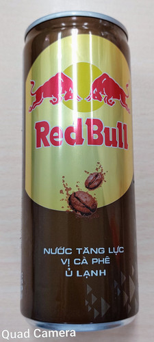 2022 Red Bull Coffee Favorite sleek 250ml Vietnamese Edition found from ...