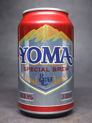 Yoma Special red 330 ml, Myanmar beer | Vietnambeverages