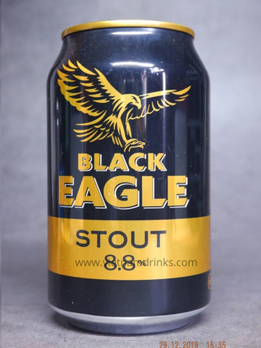Black Stout 8.8% 330 ml, Myanmar beer | Vietnambeverages