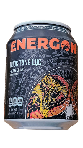 2024 Energon 250ml Vietnam energy drink | Vietnam Beverages
