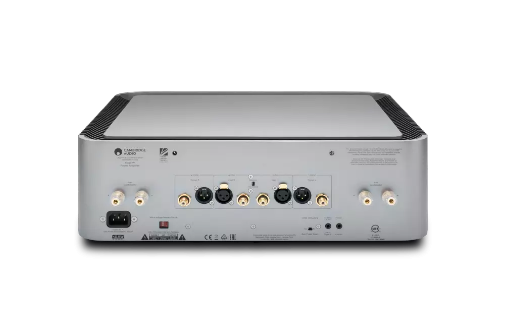 Cambridge Audio Edge W Stereo Power Amplifier | Orangemate