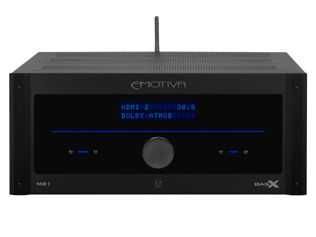 Emotiva BasX MR1 11.2 Channel AV Receiver | Orangemate