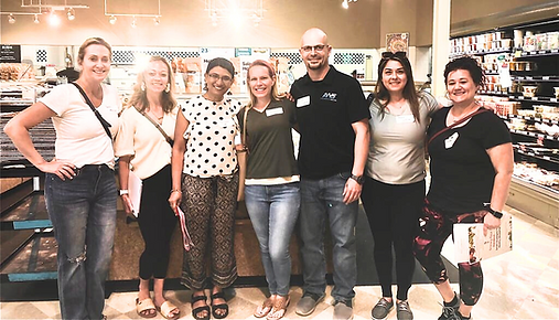 Grocery Shopping Tour | the-green-life