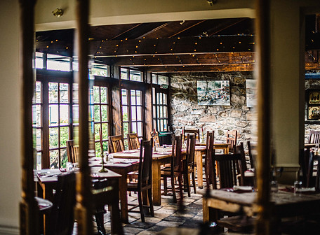 Our Menus | The George Hotel Inveraray | Boutique Hotel Scotland