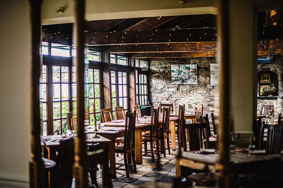 Breakfast Menu | The George Hotel | Scotland