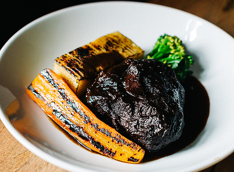 Our Menus | The George Hotel Inveraray | Boutique Hotel Scotland