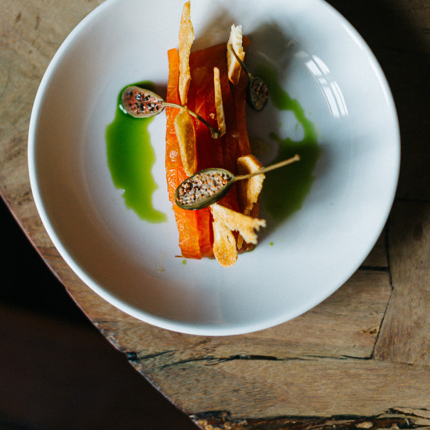 Dinner Menu | The George Hotel | Scotland