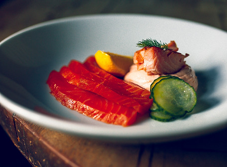 Our Menus | The George Hotel Inveraray | Boutique Hotel Scotland