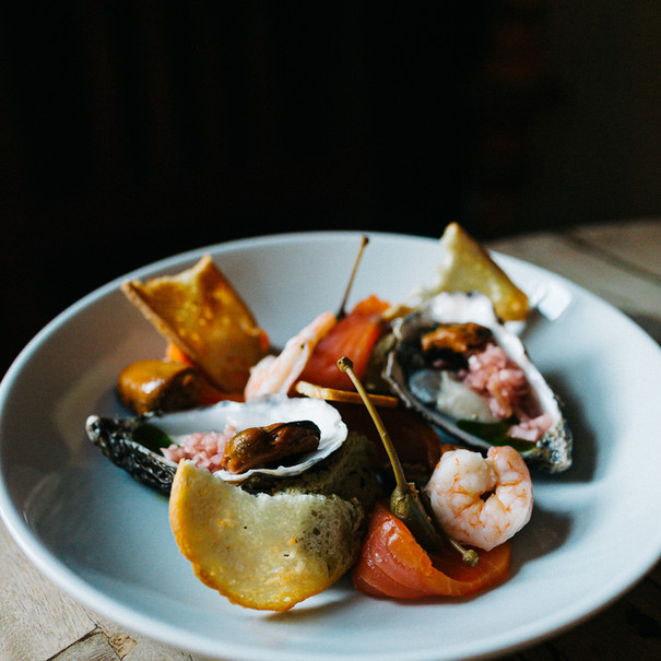 Dinner Menu | The George Hotel | Scotland