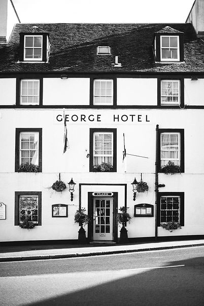 About | The George Hotel | Scotland