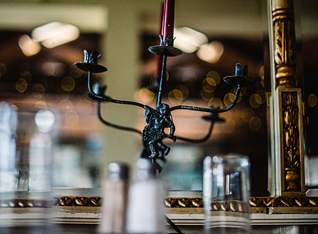 Our Menus | The George Hotel Inveraray | Boutique Hotel Scotland