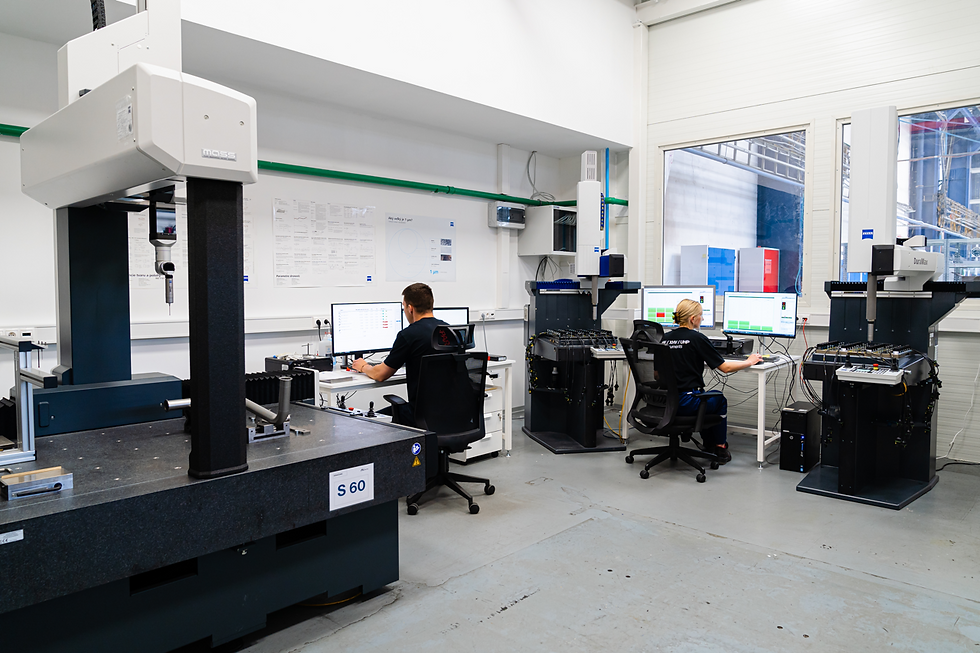 Quality | RTC Engineering