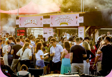 3 Bucket List International BBQ Festivals