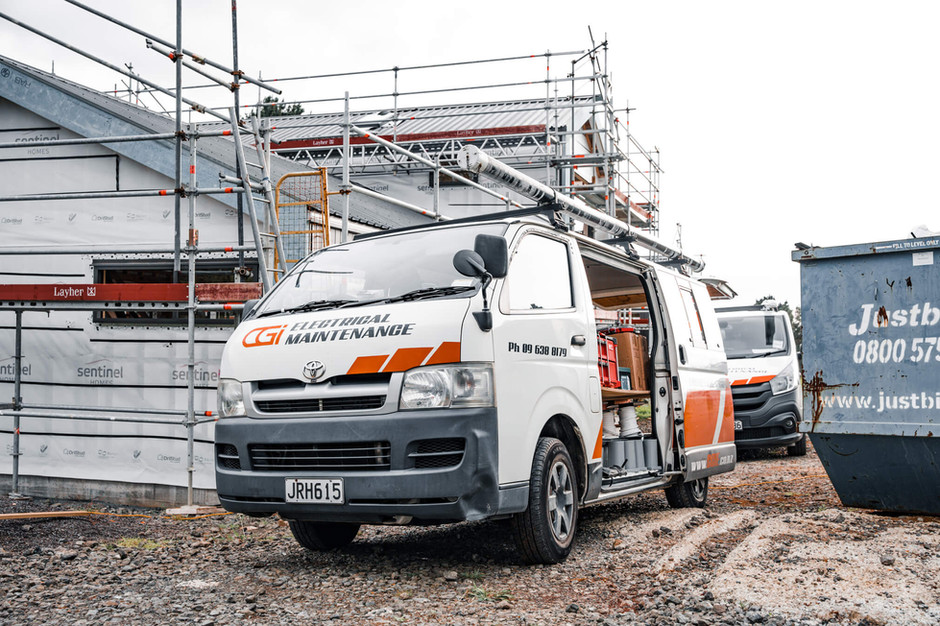 CGI Electrical Maintenance | Electrical Services | Auckland, New Zealand