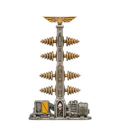 Warhammer 40K: Terrain