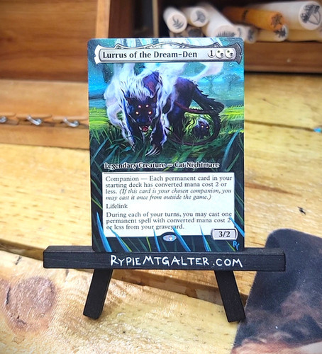 Lurrus of the Dream - Den - MTG / Magic the Gathering | Rypie MTG Alters