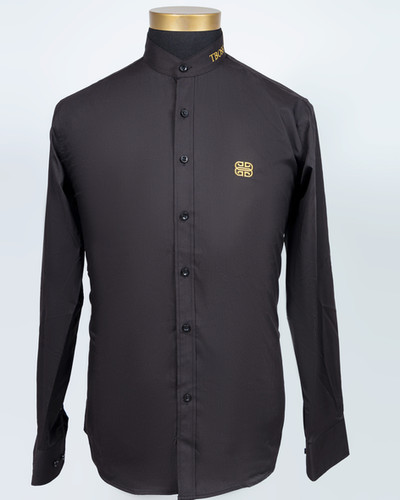 TBOSS Banded Logo shirt | TBOSSRealFreshLuxury