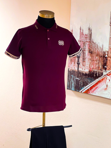 TBOSS Luxury Polo Shirt | TBOSSRealFreshLuxury