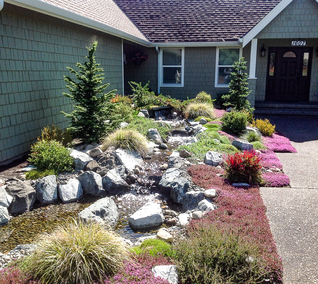 Landscape Design | Puyallup, WA | Alpine Nursery & Landscape