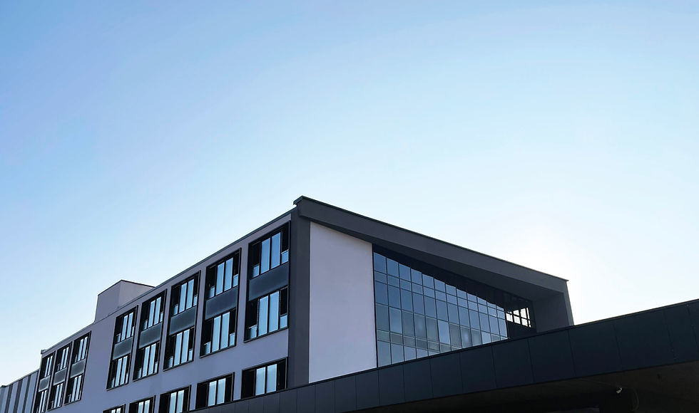 GODI Retail park | Tinex