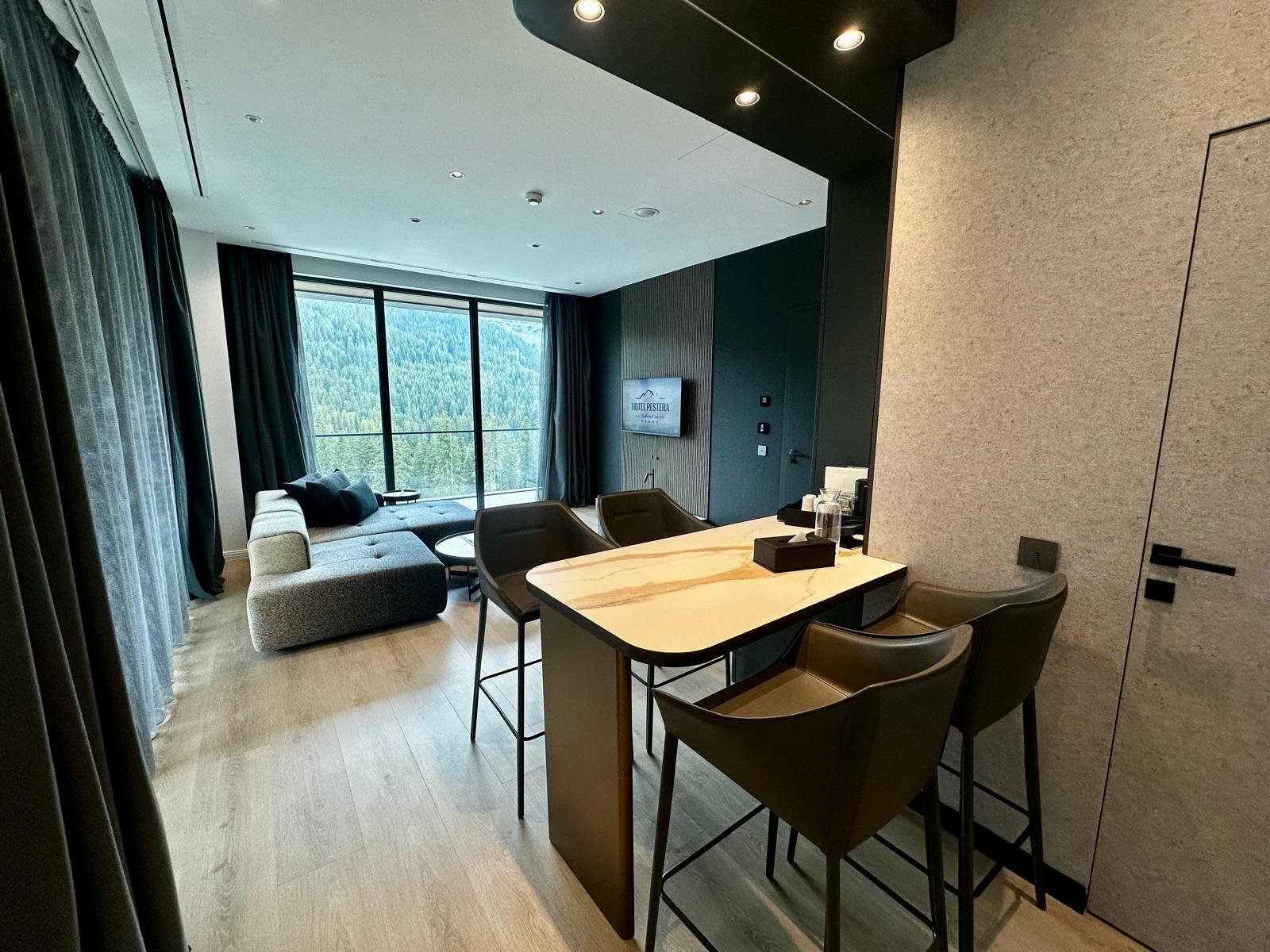 180° View Grand Suite | Hotel Pestera