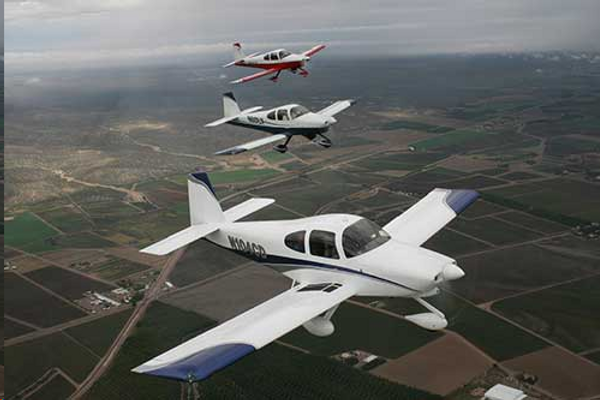 Building a Van's Aircraft RV-10