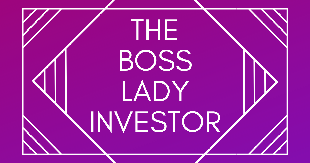 The Boss Lady Investor | Financial Advice Book for Women
