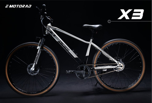 Emotorad X3 | EX Tech