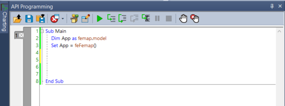 Femap Api Looping Through Various Object Entities Geometry Materials Properties Loads And More