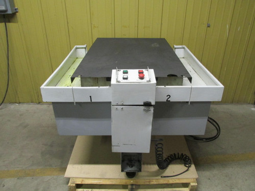 HAAS Automatic Pallet Changer