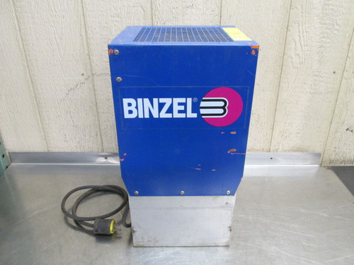 Binzel Type 43 Torch Welder Water Cooler Coolant Pump Recirculator 10 ...