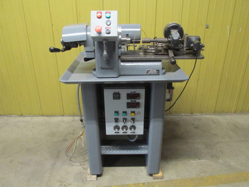 Hardinge HSL-59 Speed Lathe