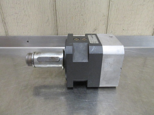 Neugart PLV-115-05 Planetary Servo Motor Gearbox Speed Reducer 5:1 ...