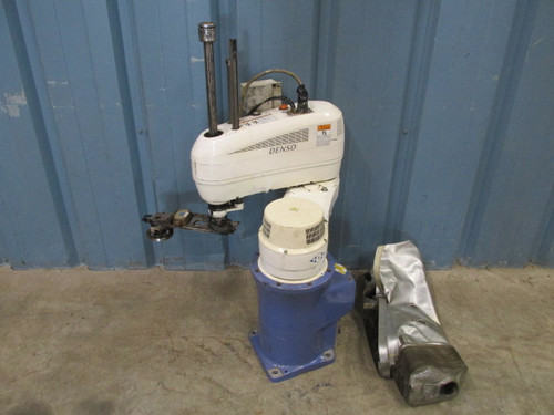 Denso HM-40703GM-UL Robot Arm 4 Axis 30 Day Warranty | M.I.S. Industrial