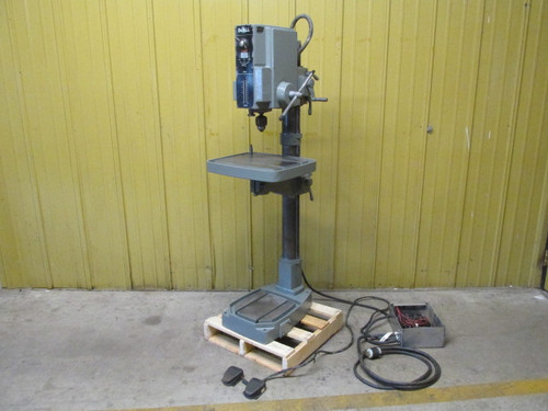 DoAll DG17 Geared Head Drill Press
