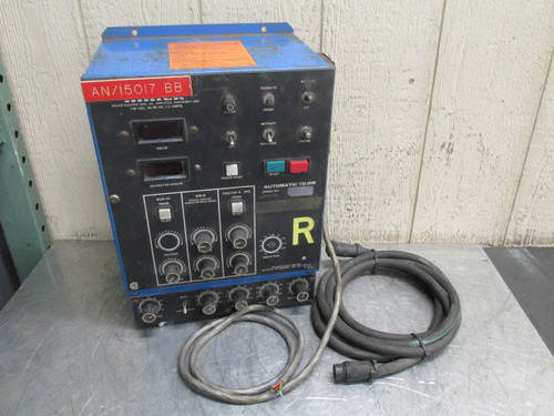 Miller Automatic 1D-DW Welder Control 115v Welding Weld Controller | M ...