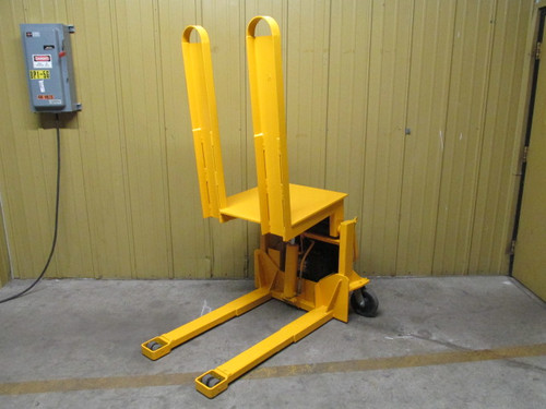 Econo-Lift TR40 Pallet Dumper Tilter 2 Ton