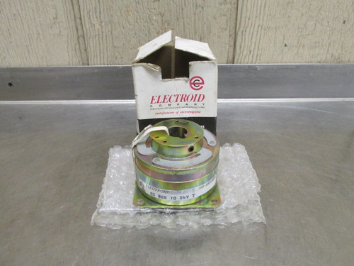 Electroid EC-26B-10-24V-T Magnetic Clutch Brake Field Assembly 24v | M ...