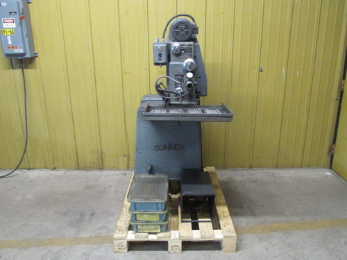 Sunnen MBB-1600-MS Precision Hone