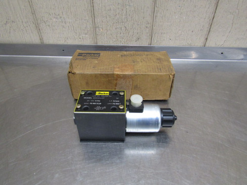 Parker Model D3W4KNJWP