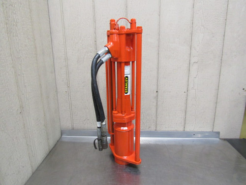 Stanley PD48 Hydraulic Post Driver